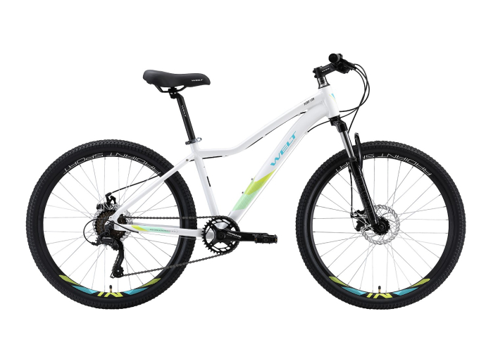 Велосипед Welt Floxy 1.0 HD 26" 2023 White рама 17 купить в Славянске ...